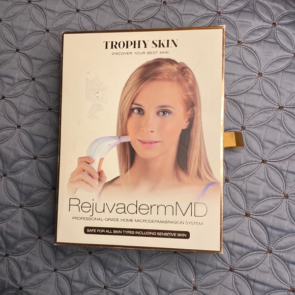 Trophy Skin | Skincare | Brand New Trophy Skin Rejuvadermmd ...